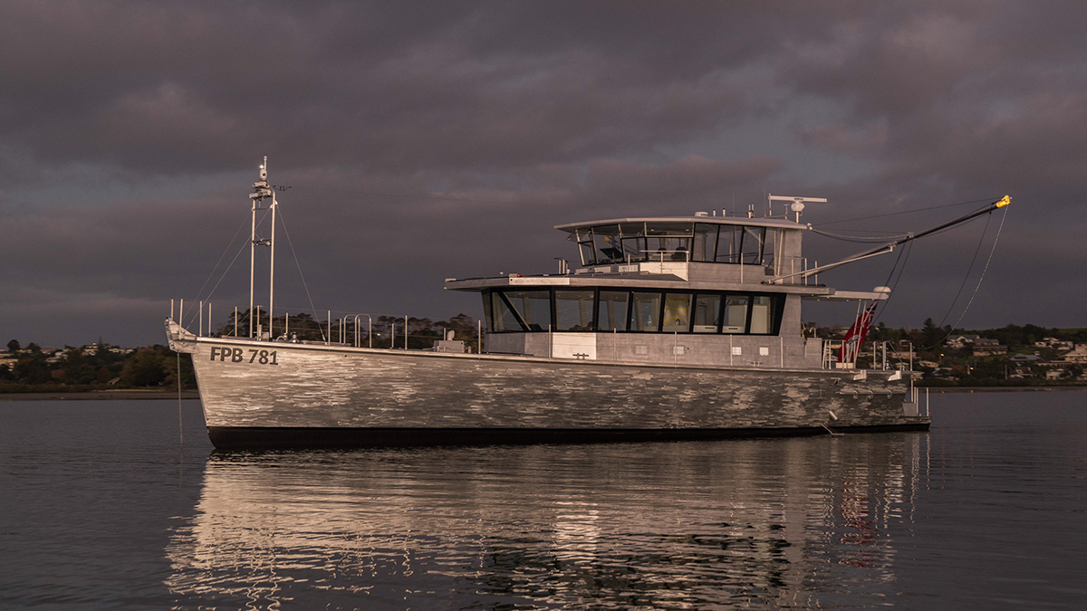 Luxury Yacht Builders NZ | Circa Marine