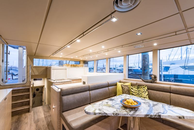 Interior Boat Design Process | Circa Marine